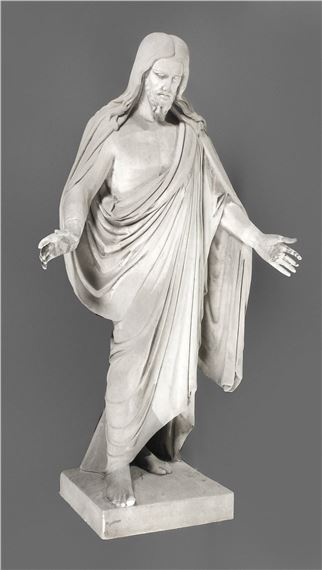 Bertel Thorvaldsen | Christus Consolator (19) | MutualArt