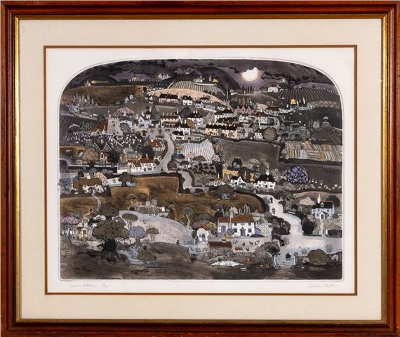 Graham Arthur Clarke | Biography