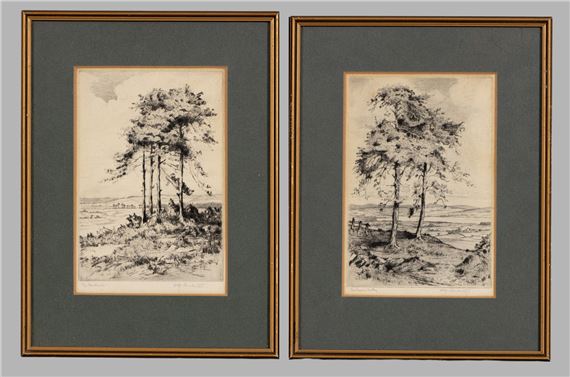 Hilda Mary Pemberton | The Seven Valley' and 'The Sentinel | Compare ...