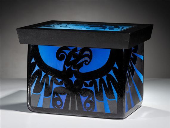 Eddie Archie NoiseCat | Blue Thunder, 2008 (2008) | MutualArt