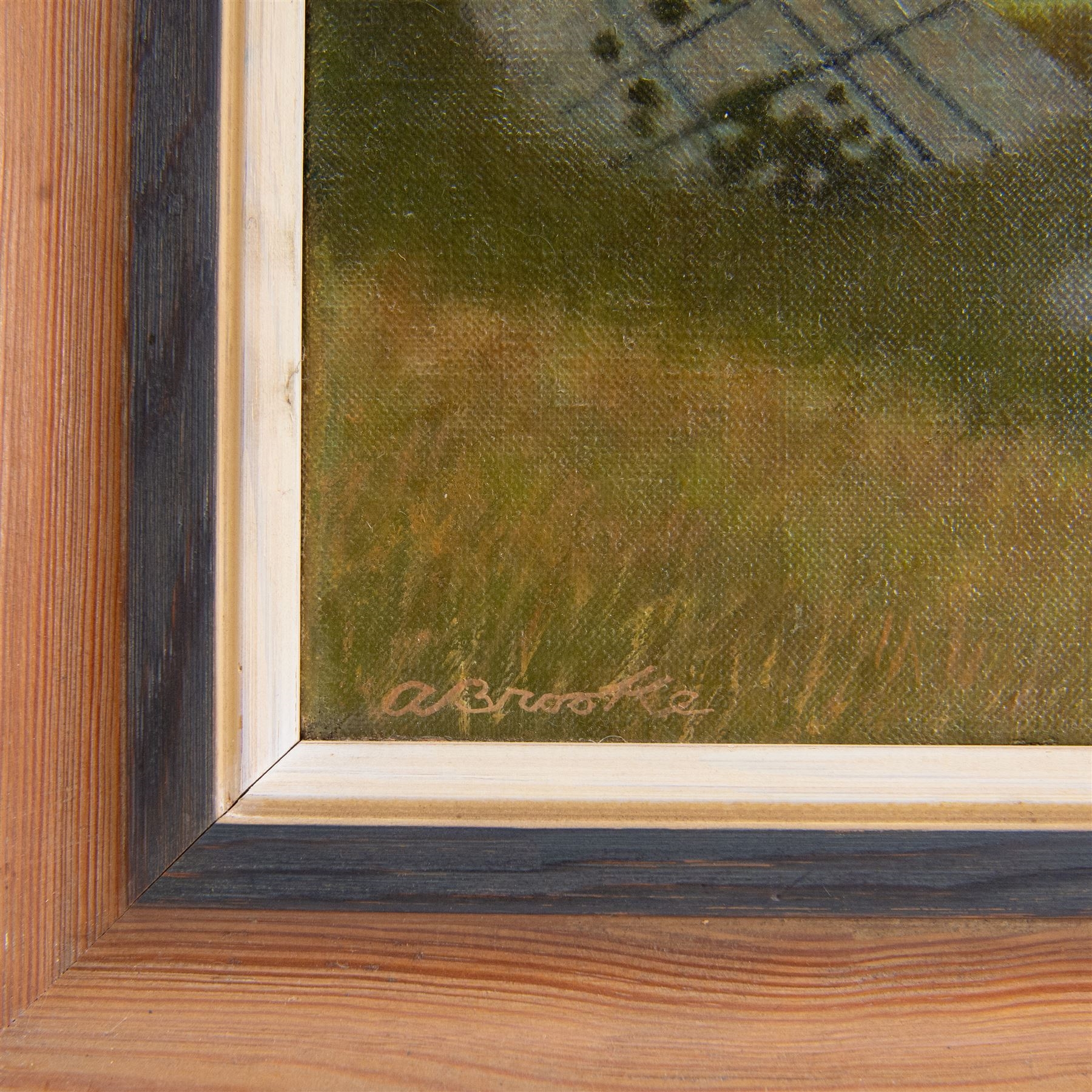 Anne Isabella Brooke | Ribblesdale near Stainforth | MutualArt
