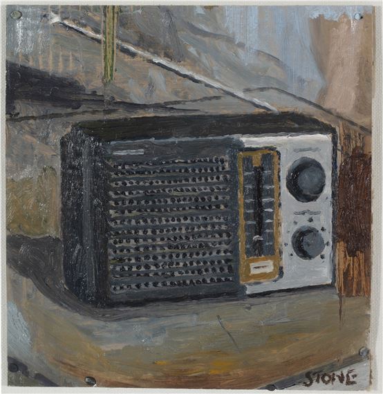 Simon Stone | Radio | MutualArt