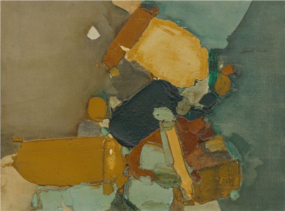 Shanti Dave | Garv Gatha (Circa 1950s) | MutualArt