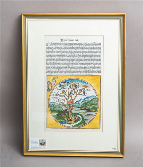 Hartmann Schedel | Schedelsche Weltchronik (1493) | MutualArt
