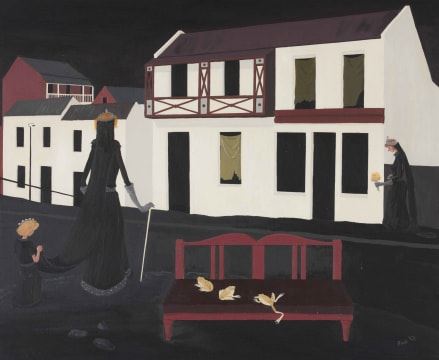 Frederick Hutchison Page | South End (67) | MutualArt