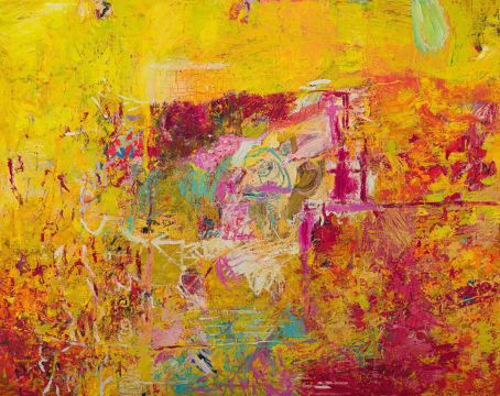 Jenny Stadler | Drunk in Autumn Woods (86) | MutualArt