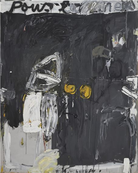 Michèle Destarac | Le Poison de la fleur jaune (1986) | MutualArt