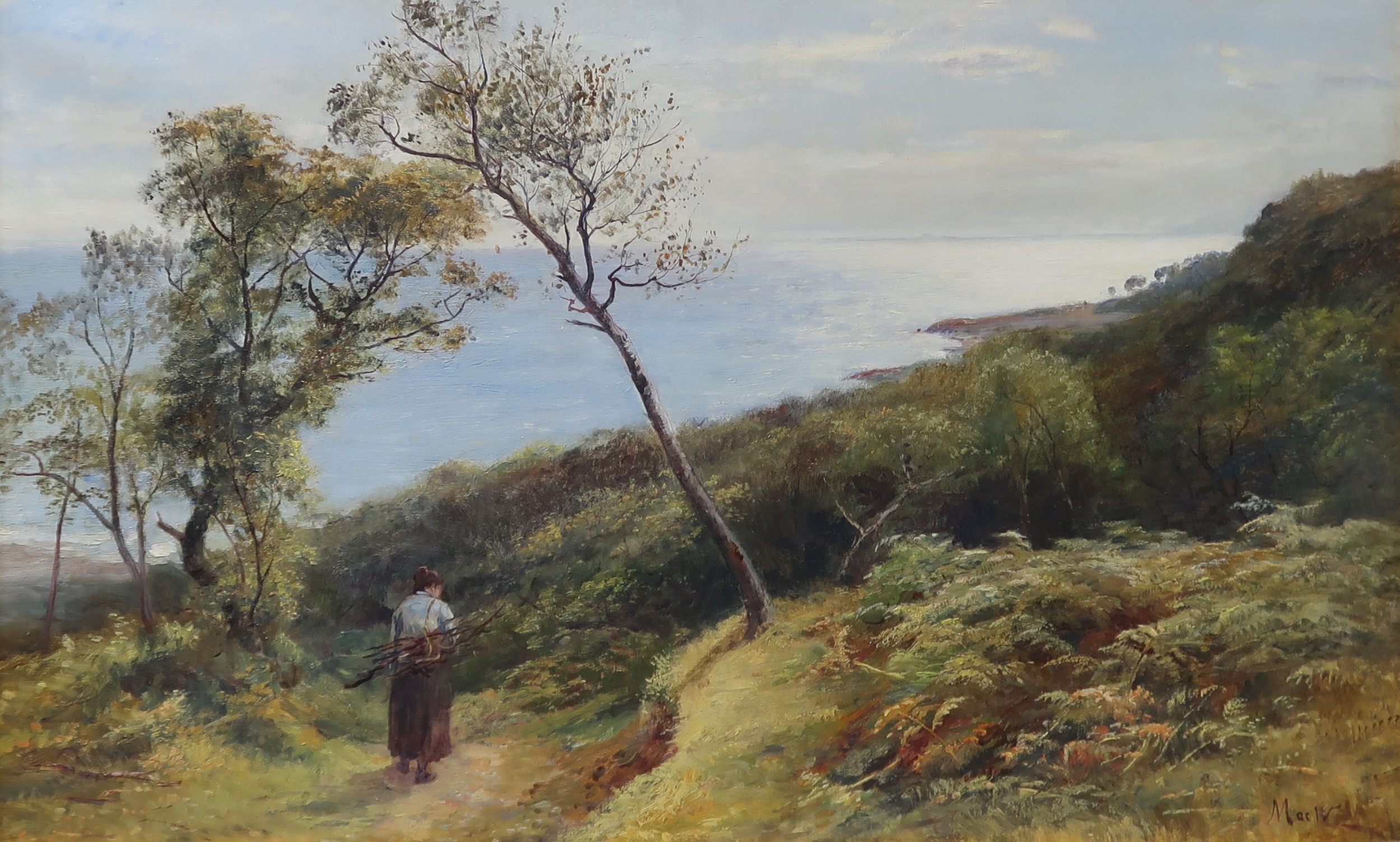 John MacWhirter | ARRAN | MutualArt