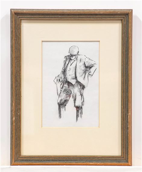 Brian Irving | Dalesman | MutualArt