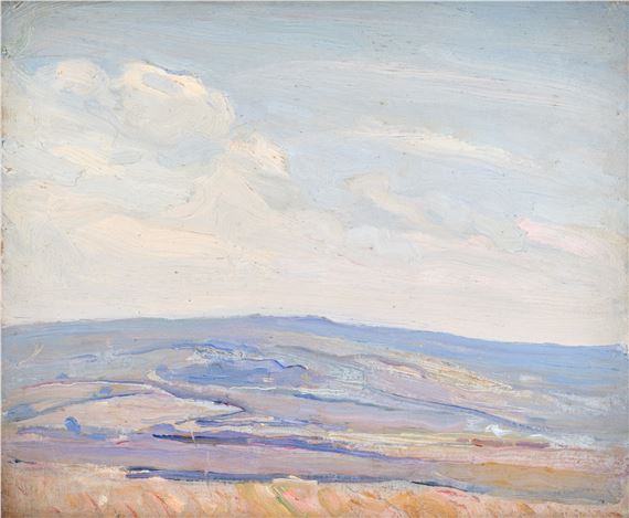 Florence Hess | Extensive landscape | MutualArt
