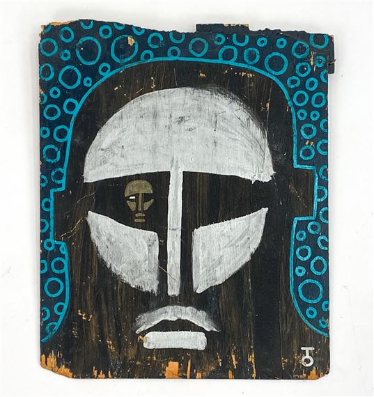 Teofilo Olivieri | STREET ART MIXED MEDIA (2008) | MutualArt