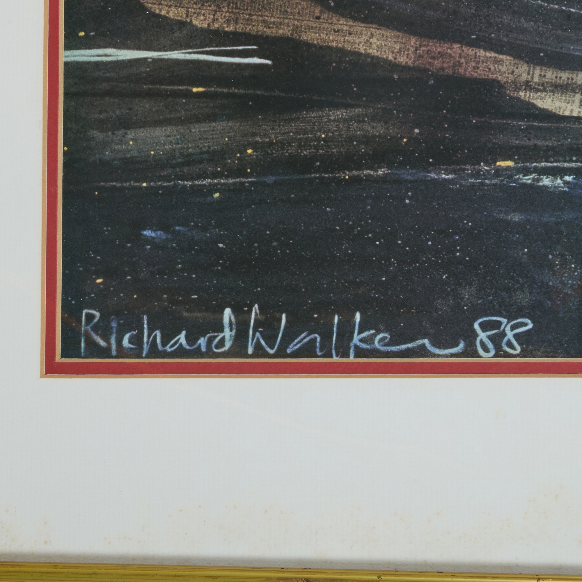 Richard Walker | Civilization | MutualArt