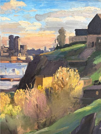 Vincent La Gambina | Landscape Painting | MutualArt
