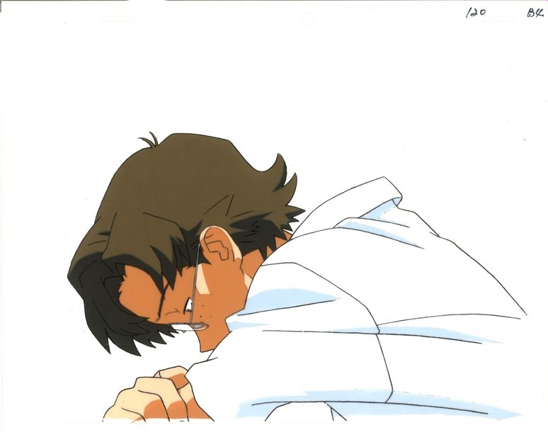 Hideaki Anno | NEON GENESIS EVANGELION (1995) | MutualArt