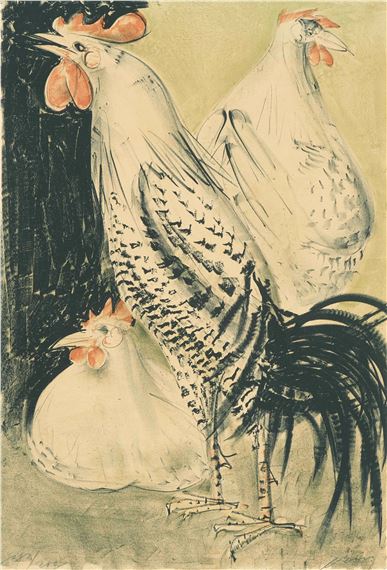 Hans Erni | Hans Erni | MutualArt
