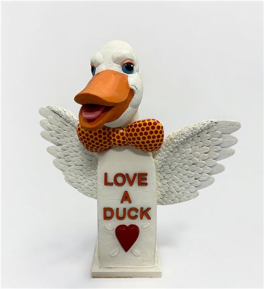 Terry Webster | Love A Duck | MutualArt