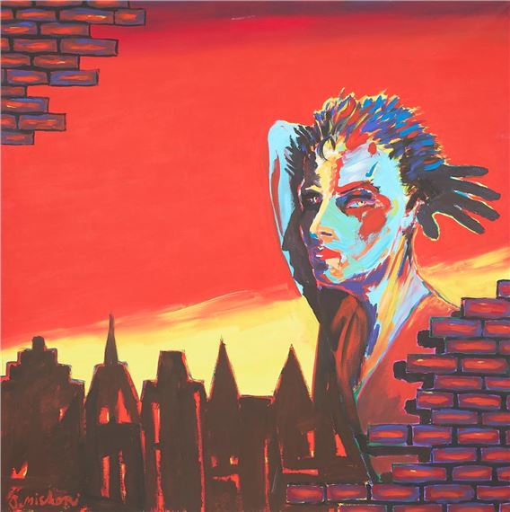 Jacob Mishori | Arrivederci Leiden (1983) | MutualArt
