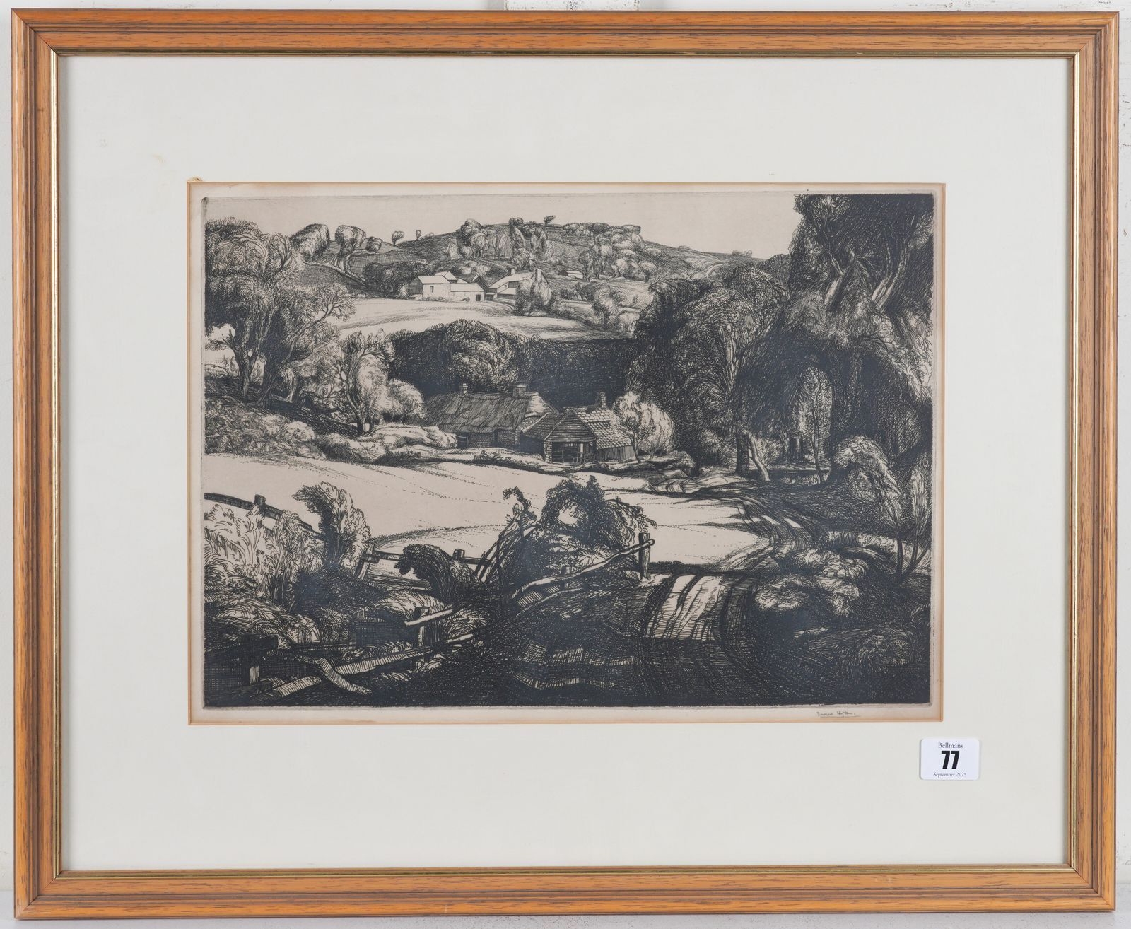 Edward Bouvier-Hoyton | Sleechwood | MutualArt