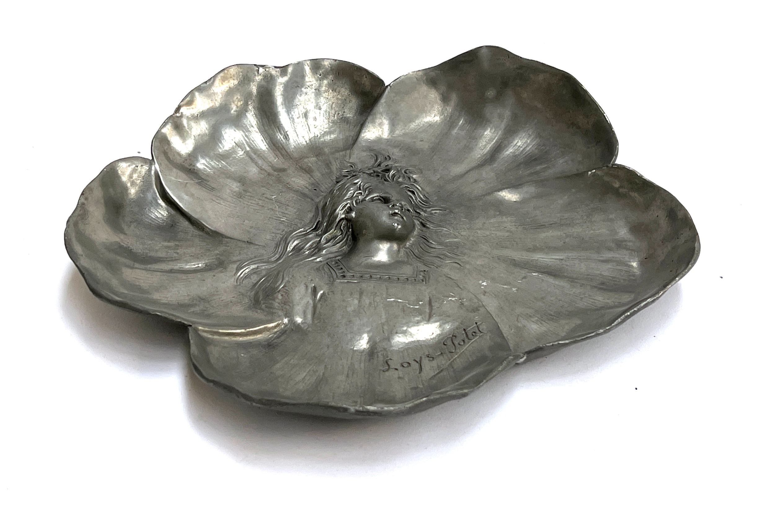 Louis Potet | vide poche dish | MutualArt