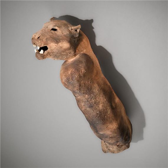 Youngblood Daisy | Tiger (1993) | Artwork performance at auction ...