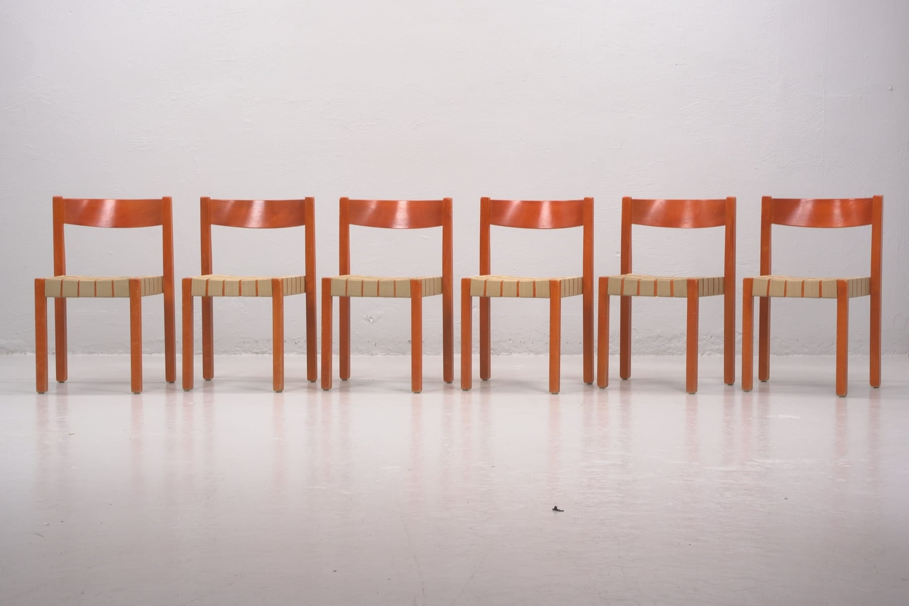 Axel Larsson | 40. AXEL LARSSON, stolar, 6 st, S-312, Balzar Beskow, 1900-talets andra hälft ...