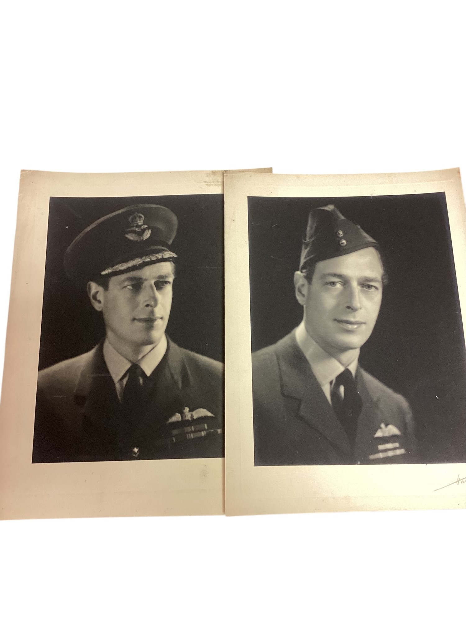 Gregory Harlip | four fine bromide print portrait photographs of the ...