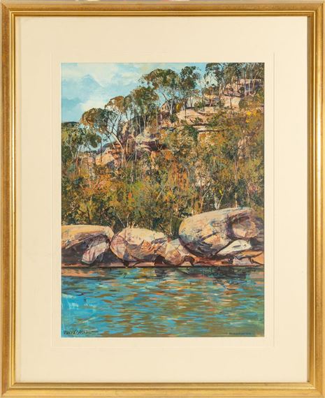 Patrick Carroll | Hawkesbury Autumn | MutualArt