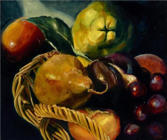 Catherine Wing Kristensen | 1 Artworks | MutualArt