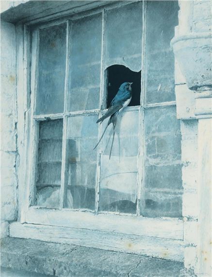 Raymond Harris Ching | The Swallow | Artwork performance at auction ...