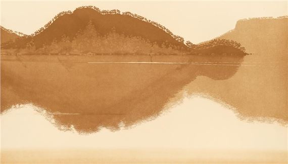 Peter Hickey | Balmoral Noon (1981) | MutualArt