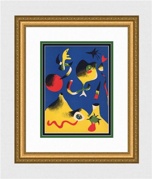 Joan Miró | Air (1937) | MutualArt