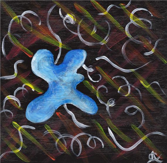 Alexander Constantine | Confetti | MutualArt