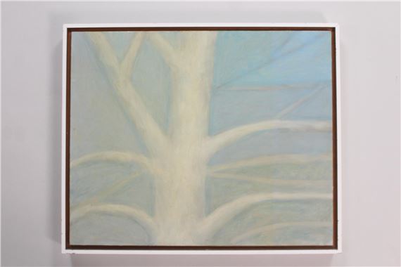 Clark Murray | Leafless Tree (2009) | MutualArt