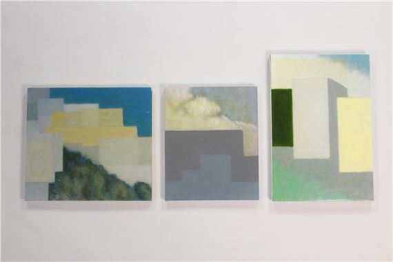 Clark Murray | Bombing Baghdad (2007 - 2008) | MutualArt