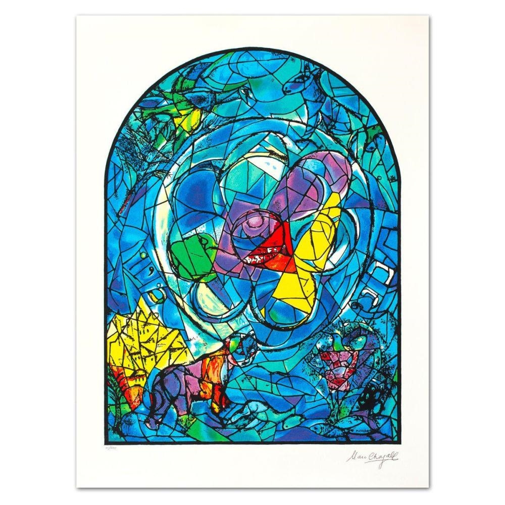 Marc Chagall | Benjamin | MutualArt