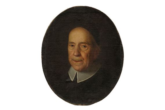 French School, 18th Century | Portrait of Paschasius Quesnel (Circa ...