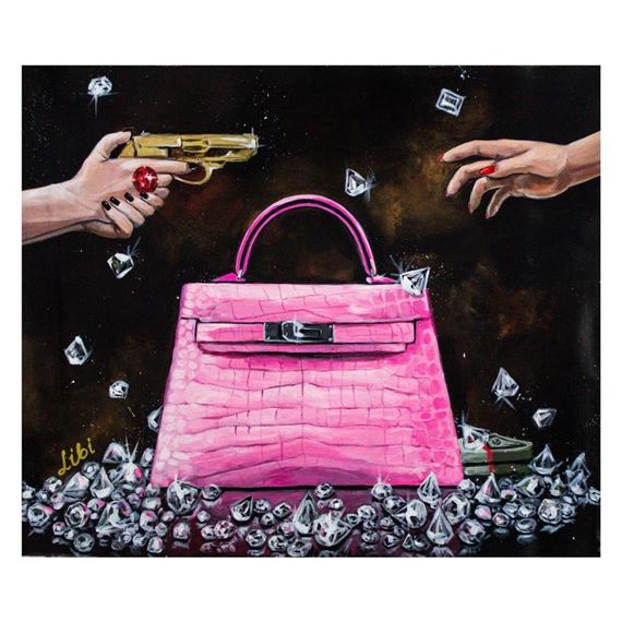 Libi | High Stakes Luxury | MutualArt