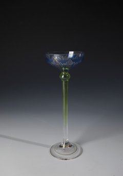 Fritz Heckert | Liqueur glass (1900) | MutualArt