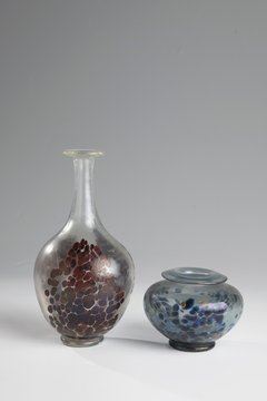 Robert Pierini | TWO VASES (1982 - 1983) | MutualArt