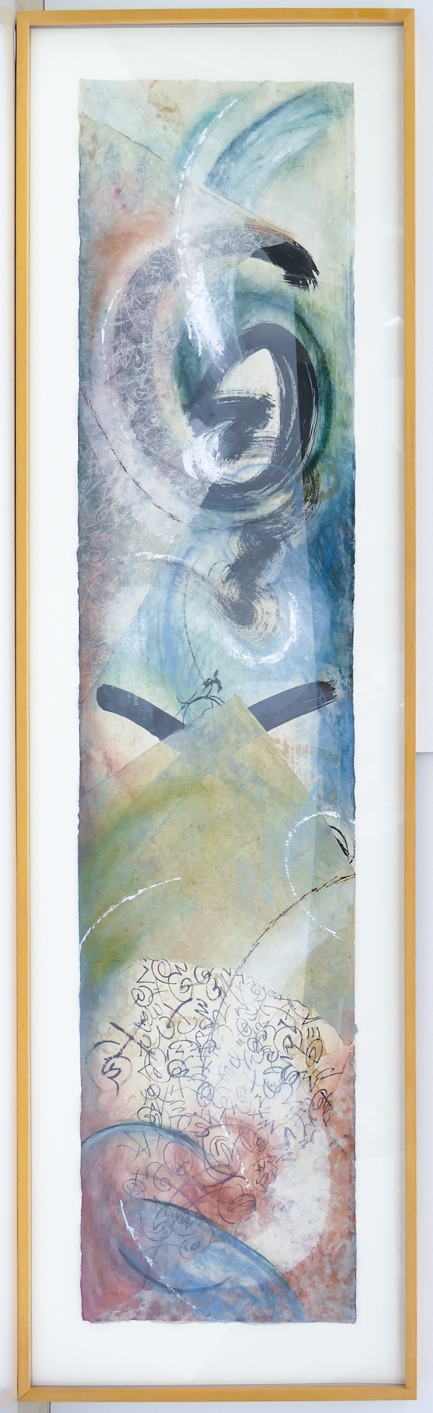 Margot Voorhies Thompson | River Returning (1997) | MutualArt