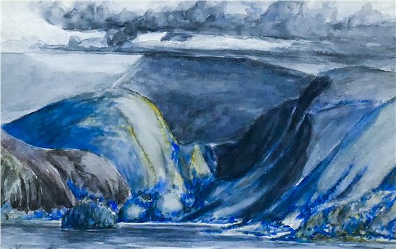 Bue Jack Kee | Glorious Mountains | MutualArt