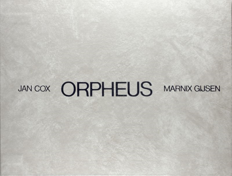 Jan Cox | Orpheus | MutualArt