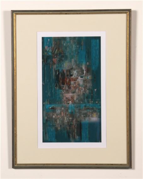 John Larkin | Architecture II | MutualArt
