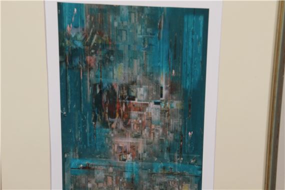 John Larkin | Architecture II | MutualArt