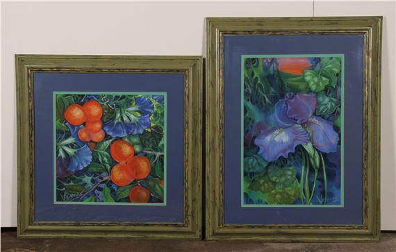 Venus | Floral study (20th Century) | MutualArt