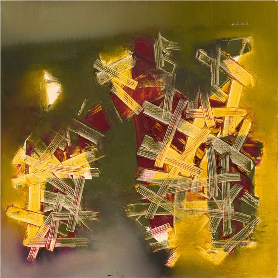 Shanti Dave | Untitled (1961) | MutualArt