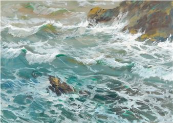 Giuseppe Caselli | Marina | MutualArt