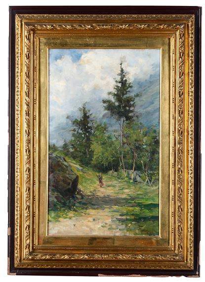 Carlo Follini | Paesaggio | MutualArt