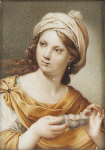 Francesco Cozza | Sibilla | MutualArt