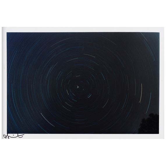 Damien Hirst | Spinning Stars (2002) | MutualArt